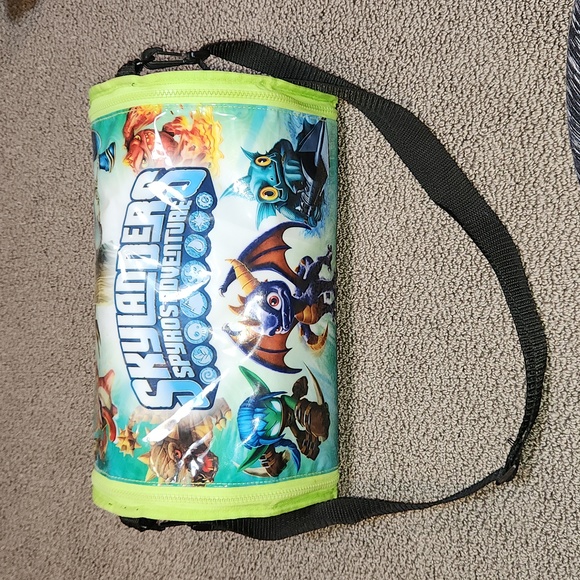 skylanders | Toys | Skylanders Spyro Adventure Travel Bag | Poshmark